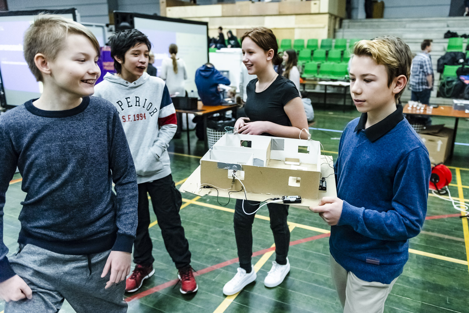 Naturvidenskabernes Hus